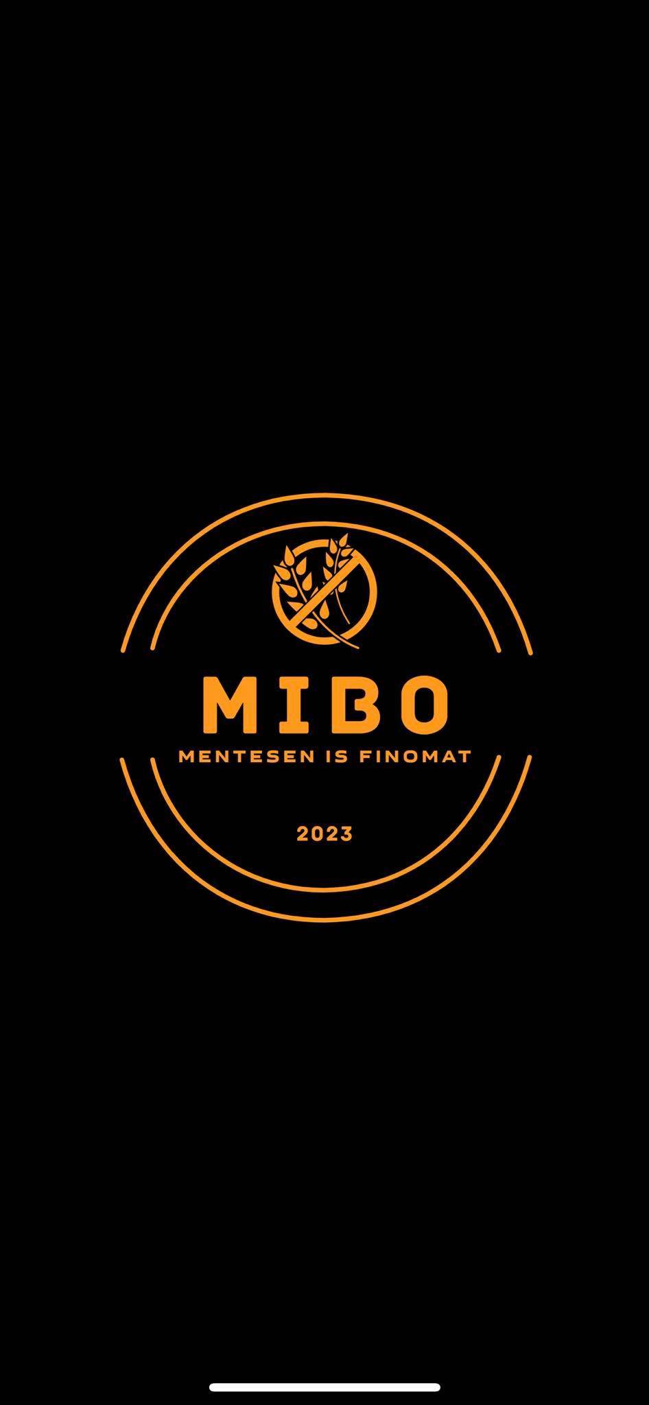 Mibo - Online ételrendelés
